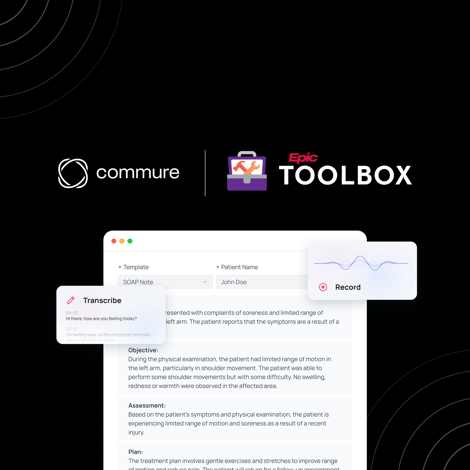Introducing Commure Agents: The AI Partner That Lets You Focus on What Matters Most—Your ...